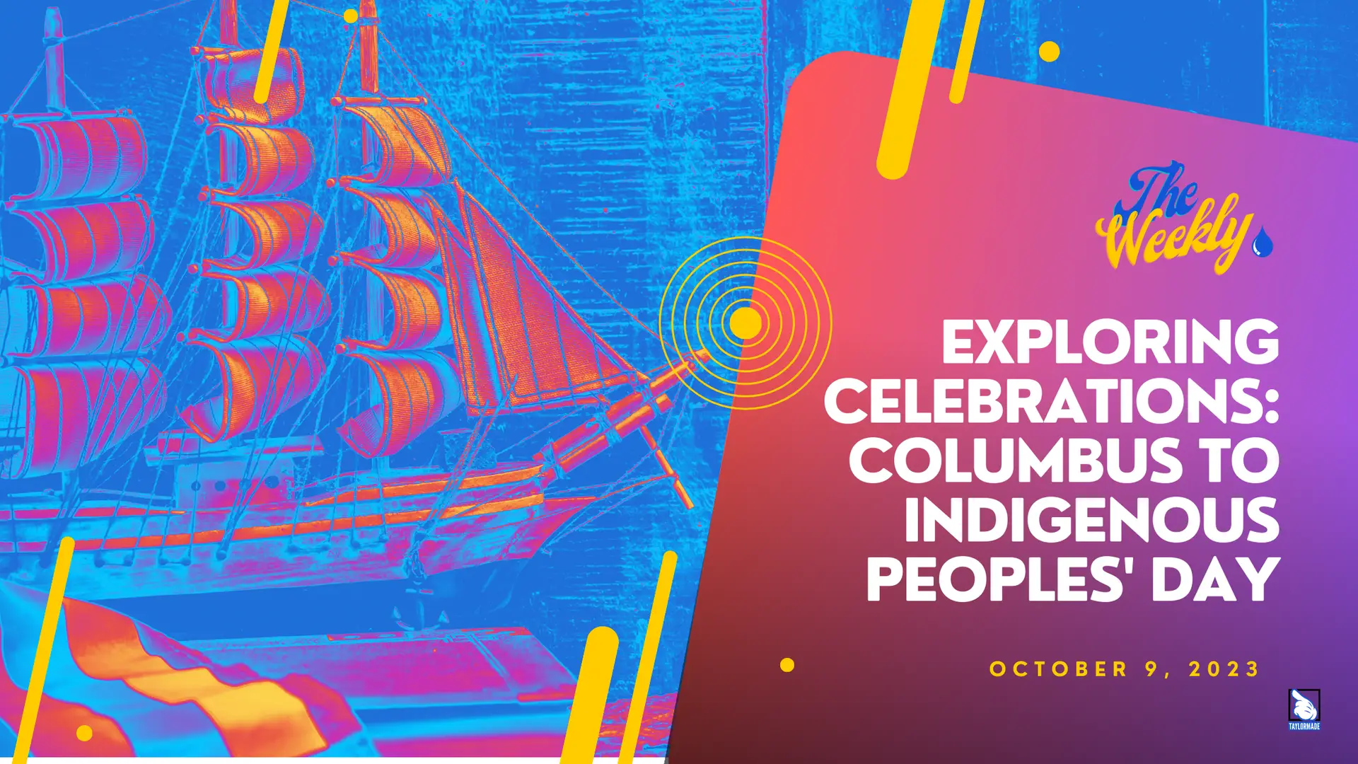 Exploring Celebrations: Columbus to Indigenous Peoples' Day ...