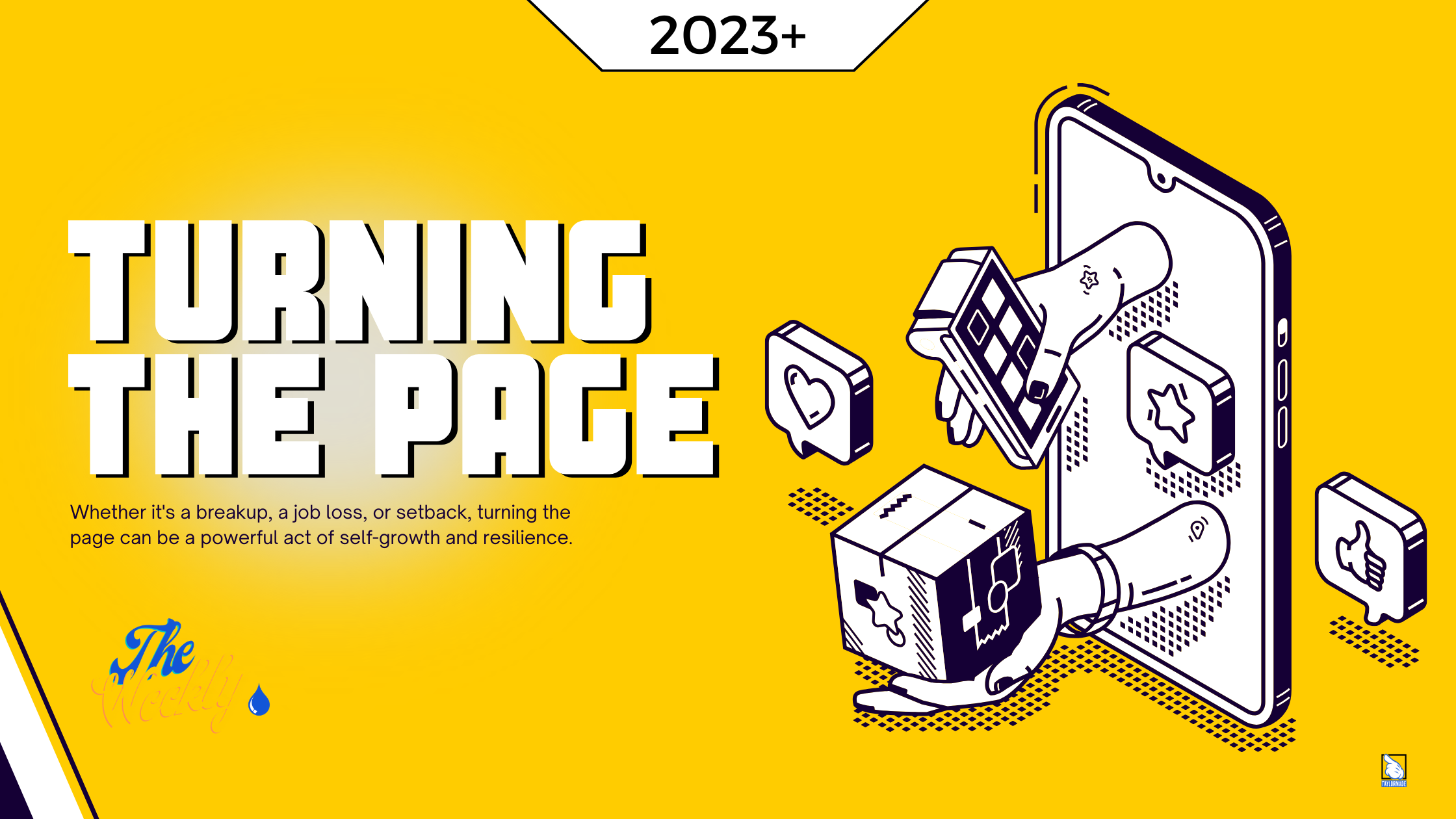 Turning the Page - TaylorMade Global