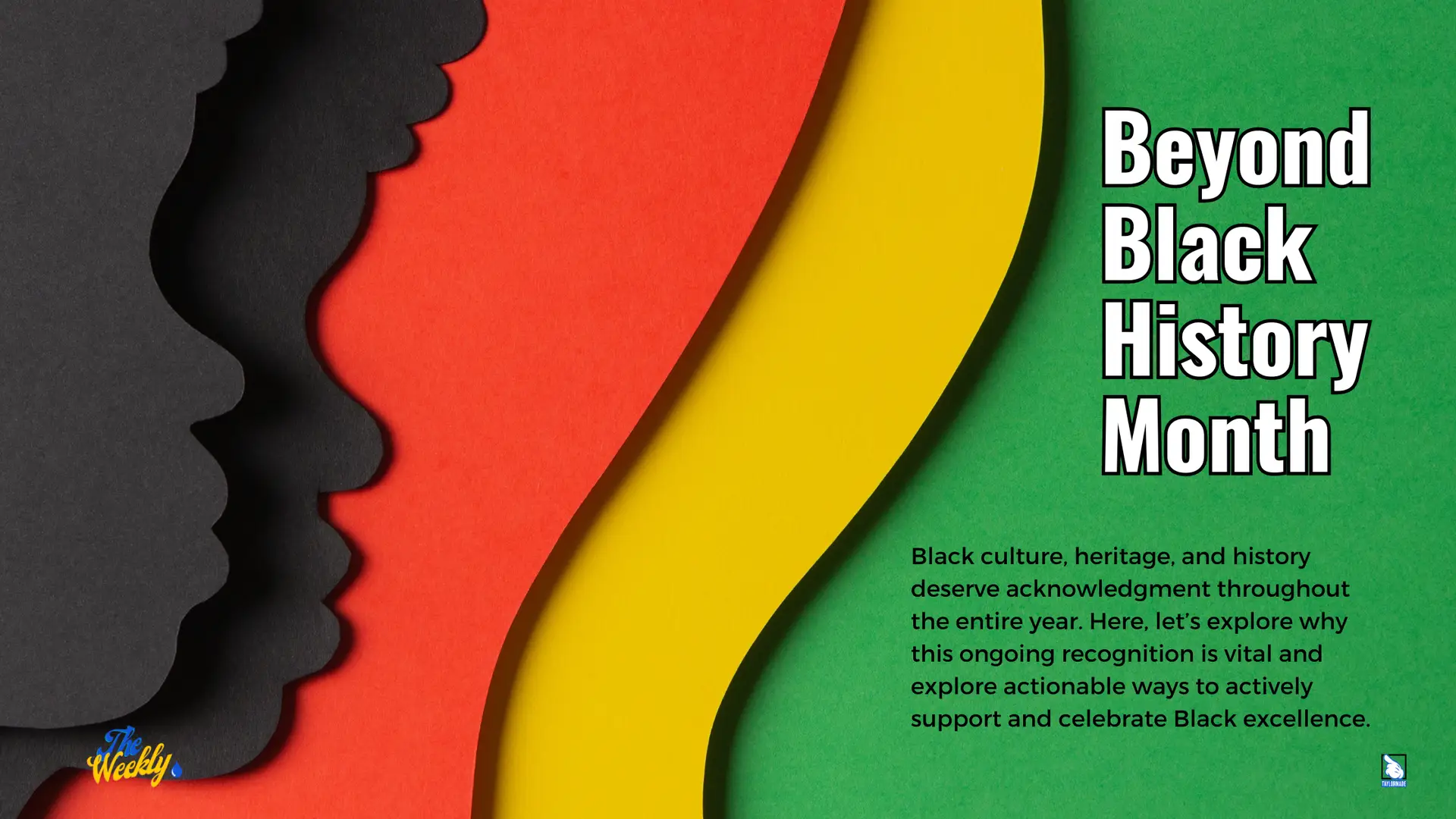 Beyond Black History Month - TaylorMade Global