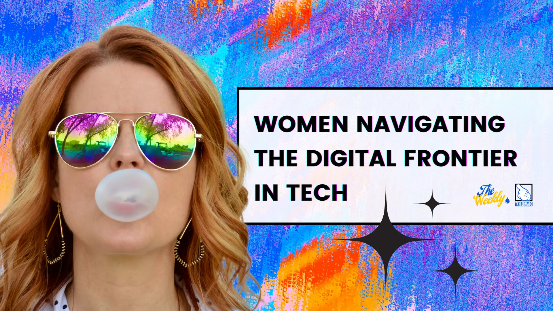 Women Navigating the Digital Frontier in Tech - TaylorMade Global