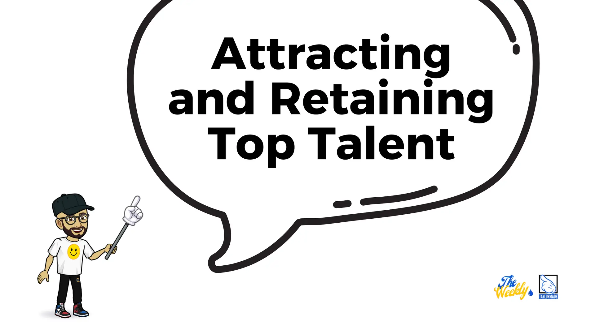 Attracting And Retaining Top Talent Taylormade Global